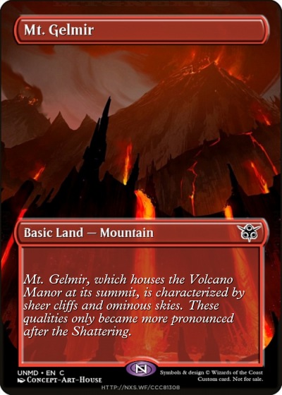 MTGNexus - Elden Ring