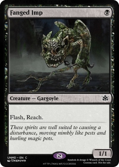 MTGNexus - Fanged Imp