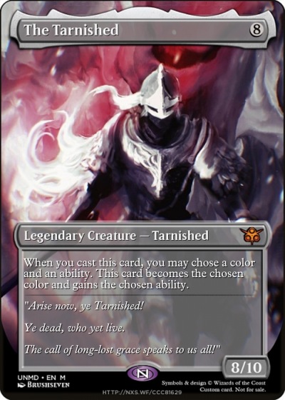 MTGNexus - The Tarnished