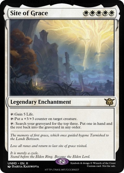 MTGNexus - Site of Grace