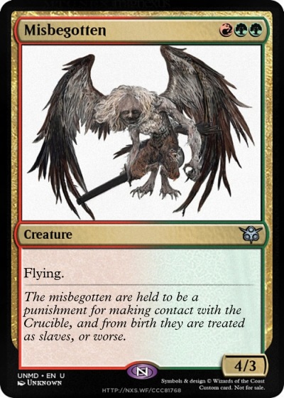 MTGNexus - Misbegotten