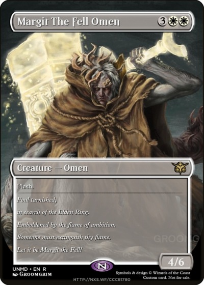 MTGNexus - Margit The Fell Omen