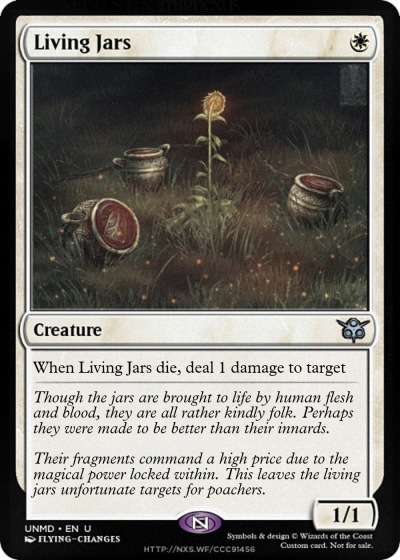 MTGNexus - Living Jars