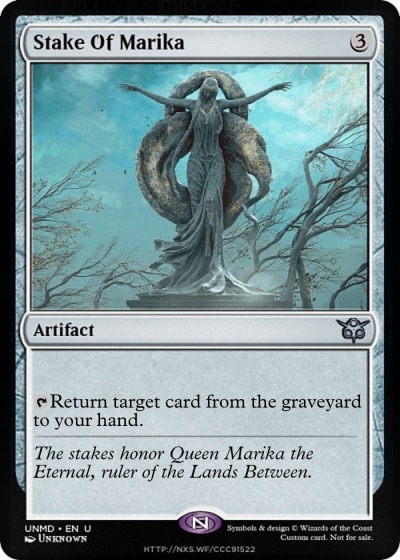 MTGNexus - Stake Of Marika