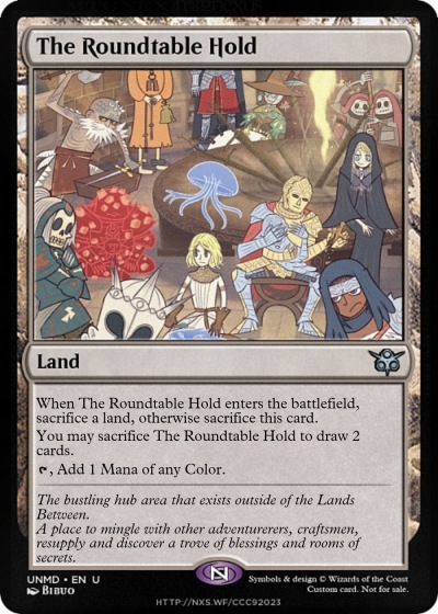 MTGNexus - Elden Ring