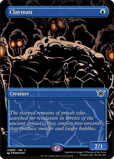 MTGNexus - Clayman
