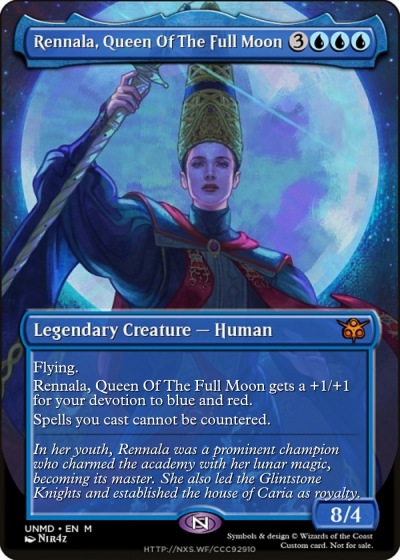 MTGNexus - Rennala, Queen Of The Full Moon