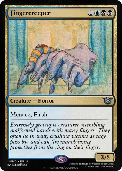 MTGNexus - Fingercreeper