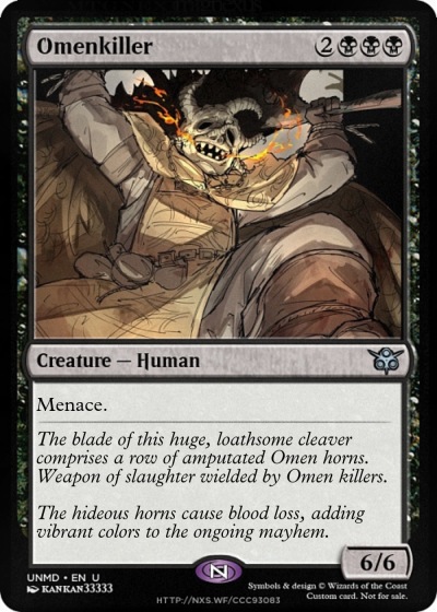 MTGNexus - Omenkiller