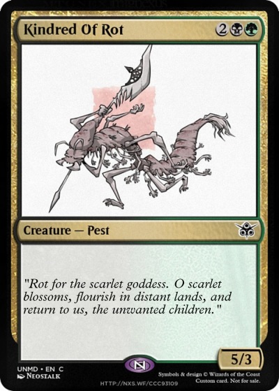 MTGNexus - Kindred Of Rot