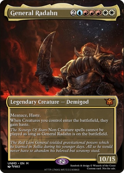 MTGNexus - General Radahn