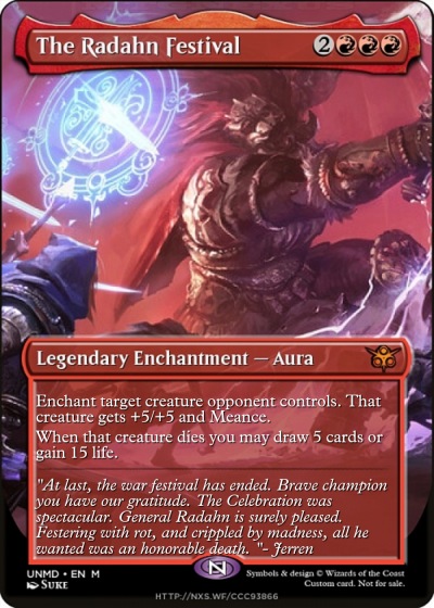 MTGNexus - The Radahn Festival