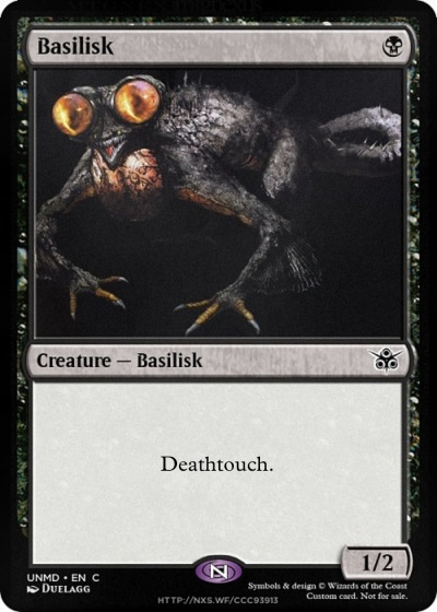 MTGNexus - Basilisk