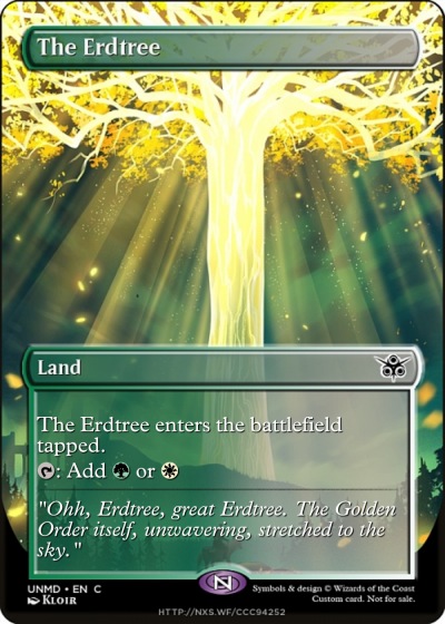 MTGNexus - The Erdtree