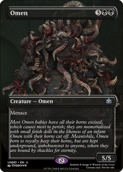 MTGNexus - Omen