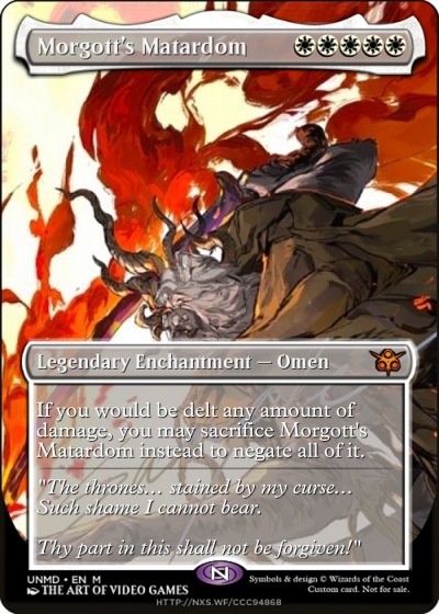 MTGNexus - Morgott's Matardom