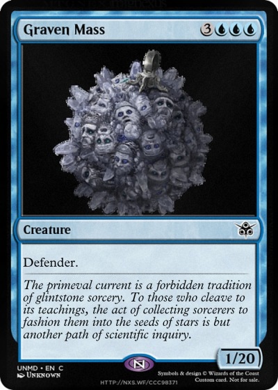 MTGNexus - Graven Mass