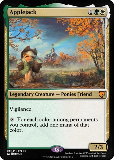 MTGNexus - Applejack
