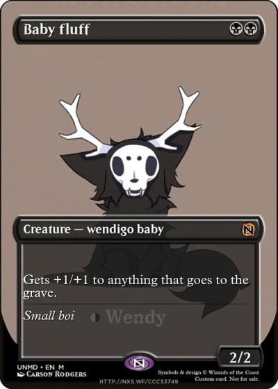 MTGNexus - Wendigo