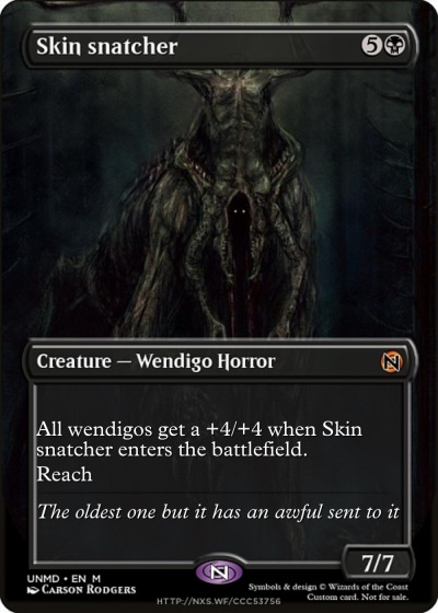 MTGNexus - Wendigo