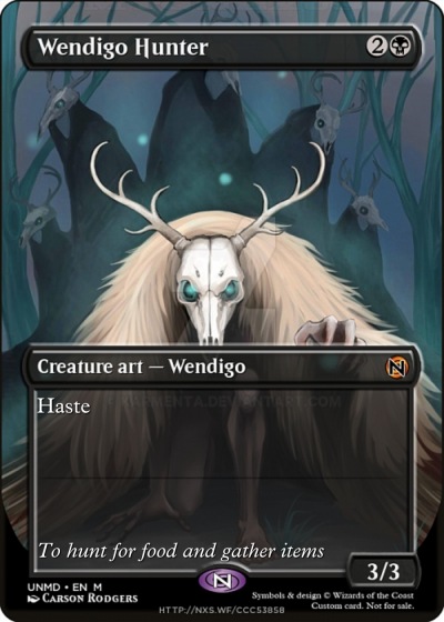 MTGNexus - Wendigo