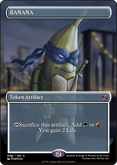 MTGNexus - InnocentPete's Random Creations