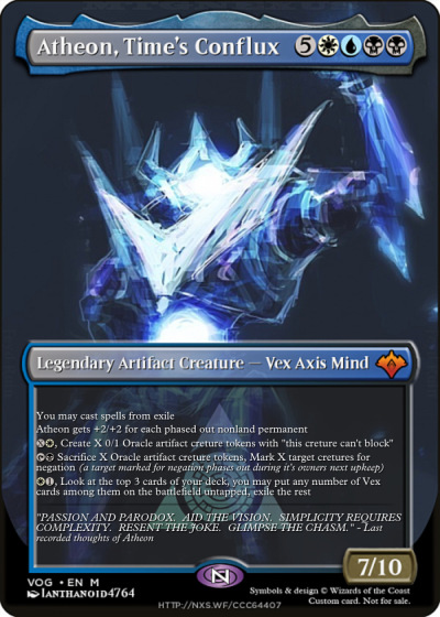 MTGNexus - Atheon, Time’s Conflux