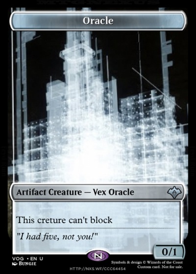 MTGNexus - Oracle