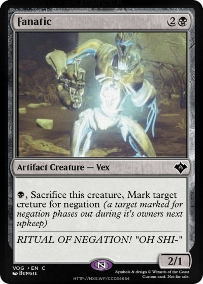 MTGNexus - Fanatic