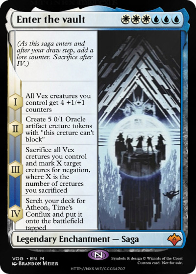 MTGNexus - Enter the vault