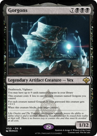 MTGNexus - Vault Of Glass