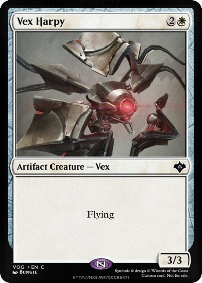MTGNexus - Vex Harpy