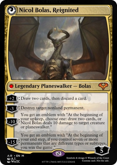 MTGNexus - Acoline: Reforged