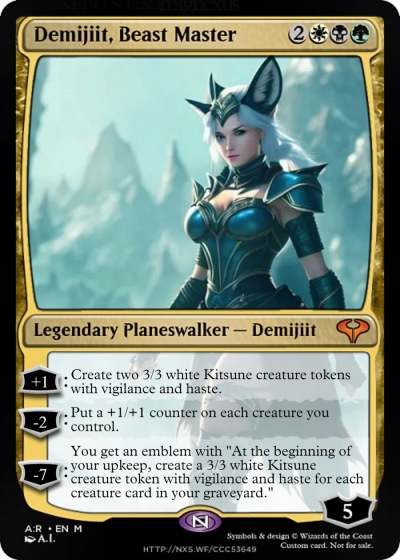 MTGNexus - Acoline: Reforged