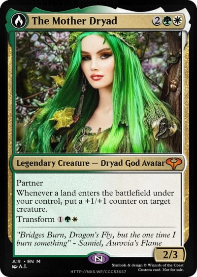 MTGNexus - Acoline: Reforged