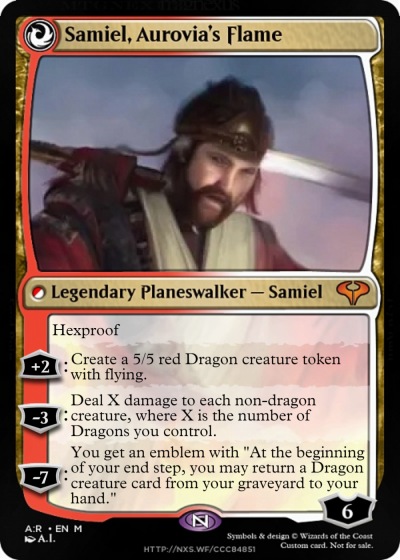 MTGNexus - Acoline: Reforged