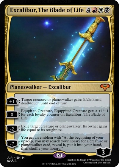 MTGNexus - Acoline: Reforged