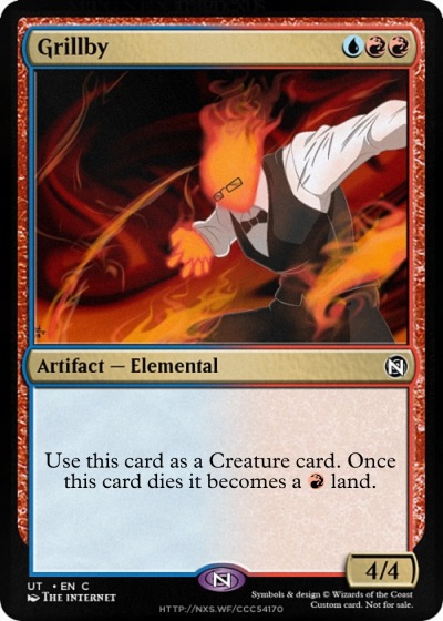 MTGNexus - Grillby