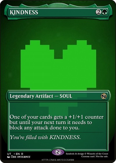 MTGNexus - KINDNESS
