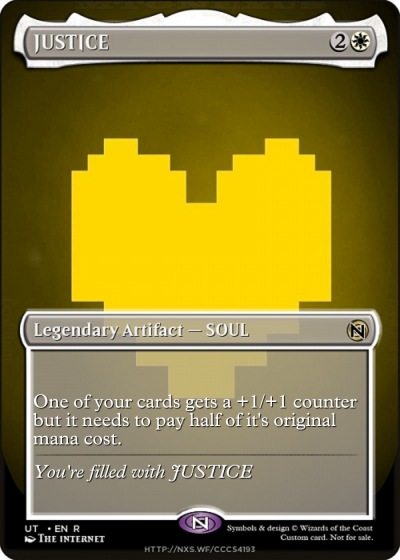 MTGNexus - JUSTICE