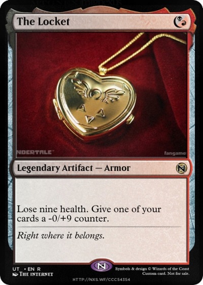 MTGNexus - The Locket