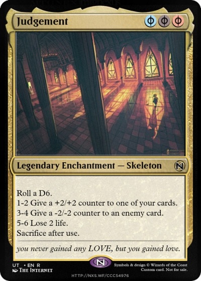 MTGNexus - Judgement