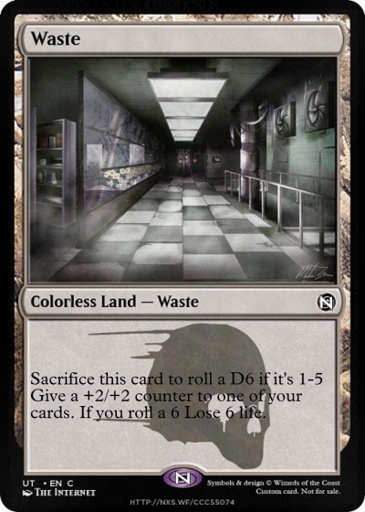 MTGNexus - Waste