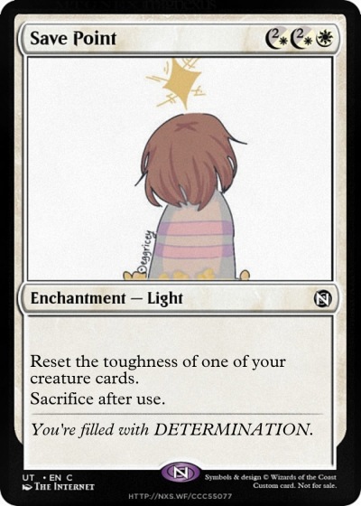 MTGNexus - Save Point