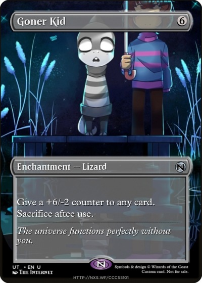 MTGNexus - Goner Kid