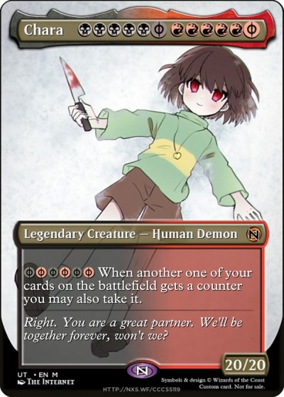 MTGNexus - Chara