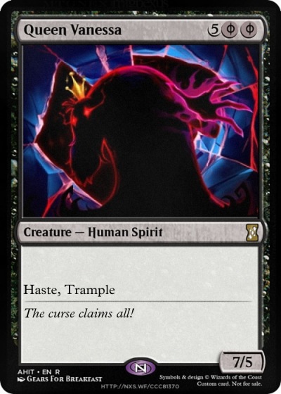 MTGNexus - Queen Vanessa