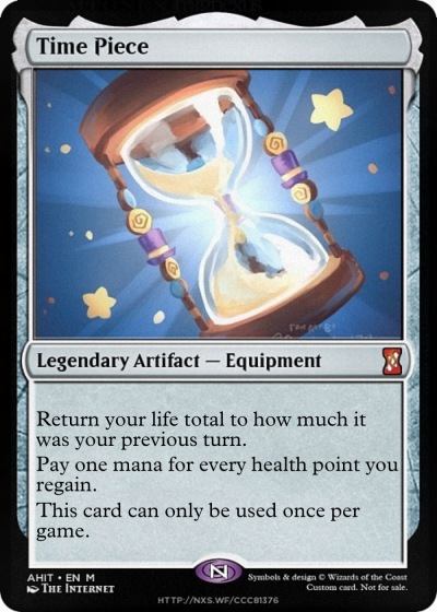 MTGNexus - Time Piece
