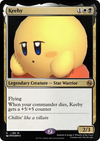 MTGNexus - Keeby