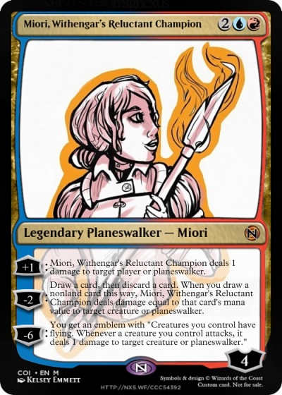 MTGNexus - Curse of Innistrad